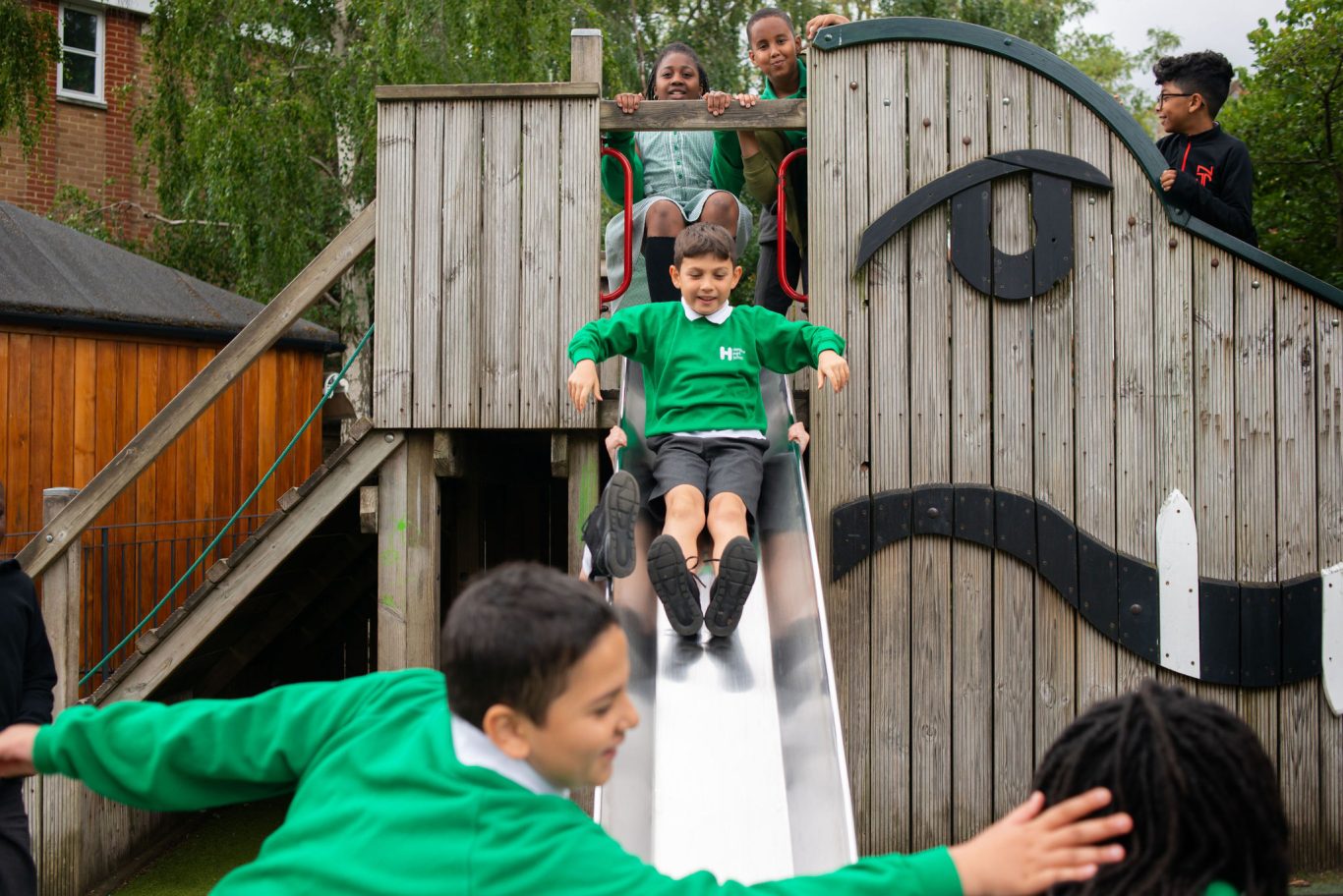 After School Club - Hargrave Park School